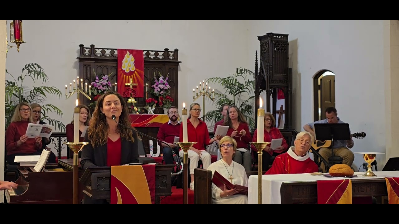 Psalm 104, music: Ray Makeever - YouTube