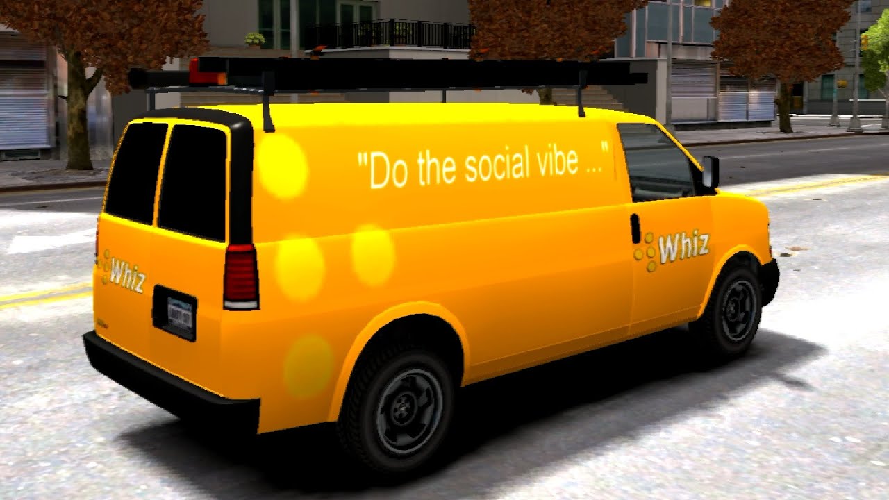 Vapid Speedo Whiz Wireless Utility Van | #152 New Cars / Vehicles in ...