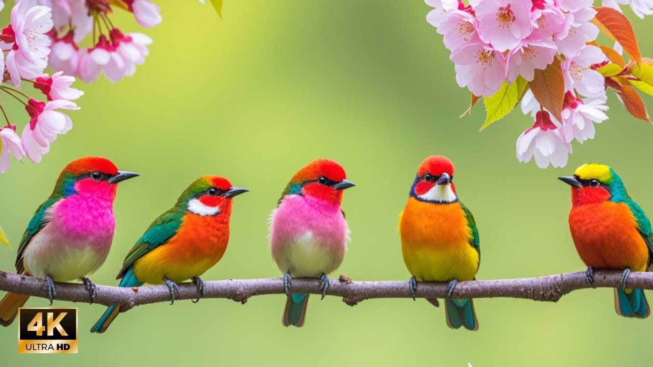 Most Amazing Birds in the World | Breathtaking of Nature and the Most ...