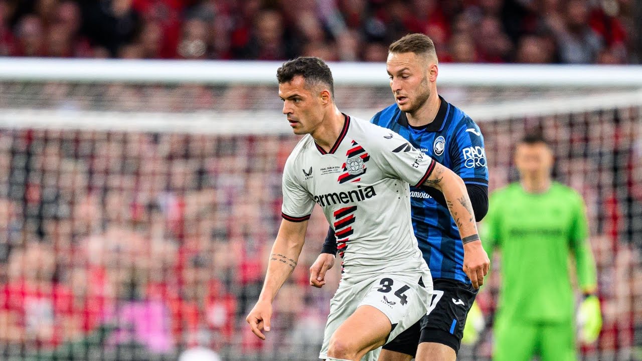 Atlanta Vs Bayer Leverkusen 3-0 Europa League Full Highlights | Europa ...