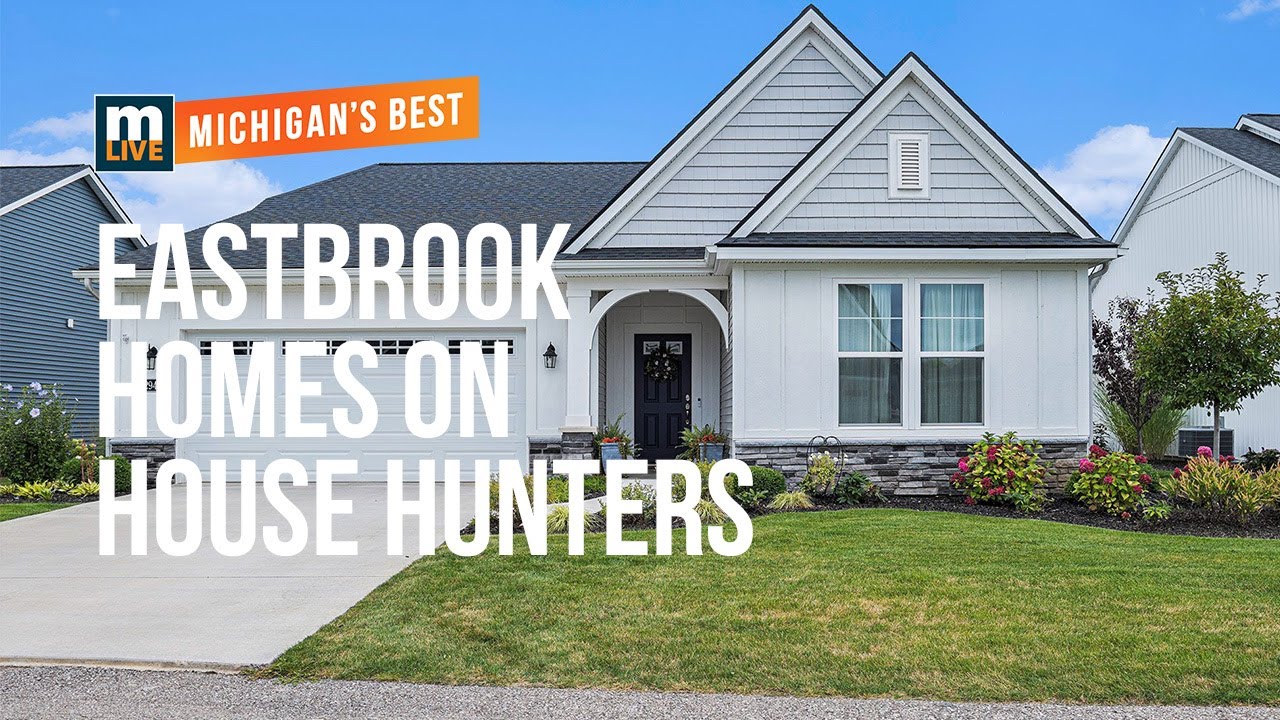 A local Eastbrook Homes' house featured on HGTV's House Hunters | At ...