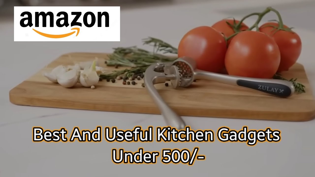 Amazon Best Kitchen Gadgets 😍🔥Under 500Rs #amazon#amazonfinds# ...