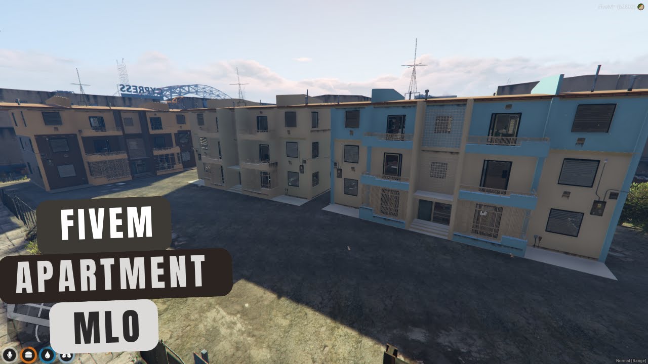 Fivem apartment mlo | Fivem Mods | Interior & map for Roleplay | FiveM ...