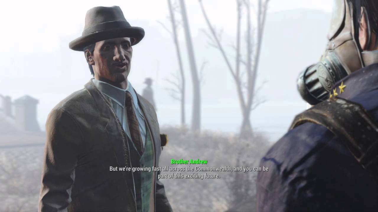 Why I Love Fallout 4 - YouTube