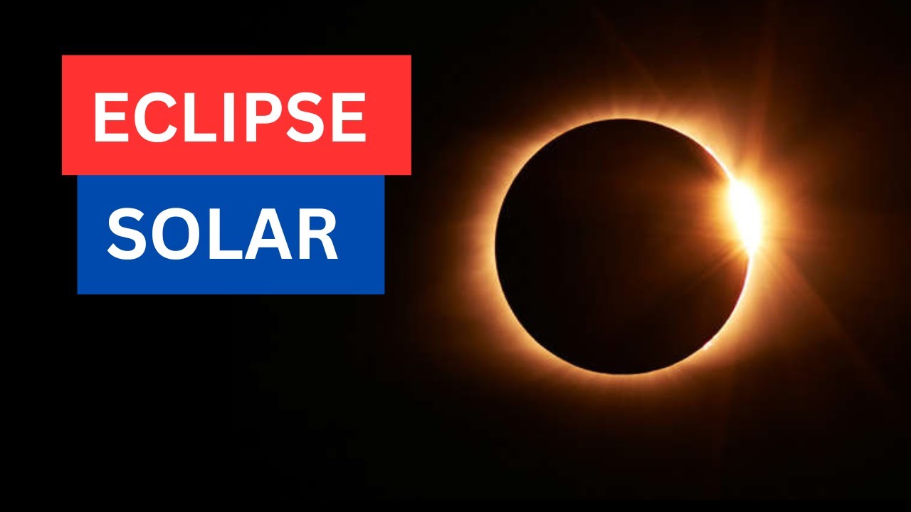 Novo Eclipse Solar - YouTube