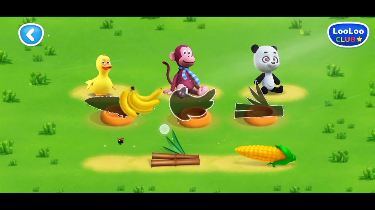 cartoon video looloo cartoon kids - YouTube