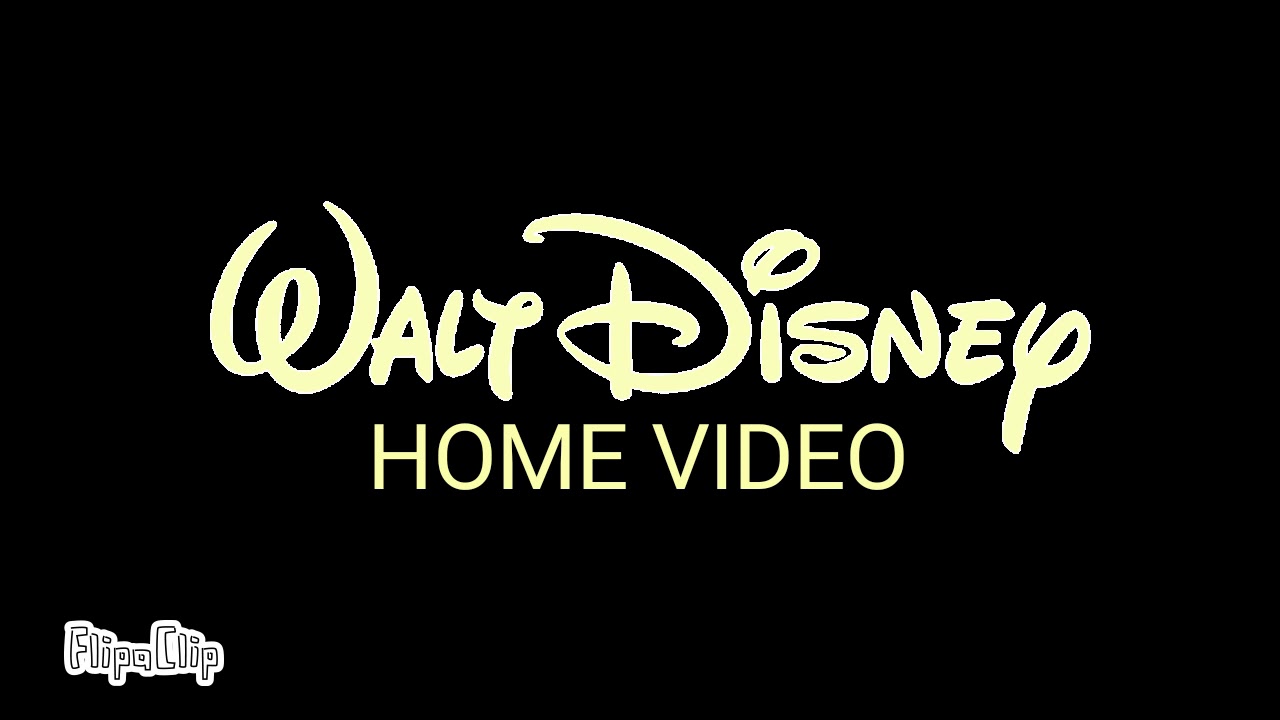 Walt Disney Home Video 1997 Remake - YouTube
