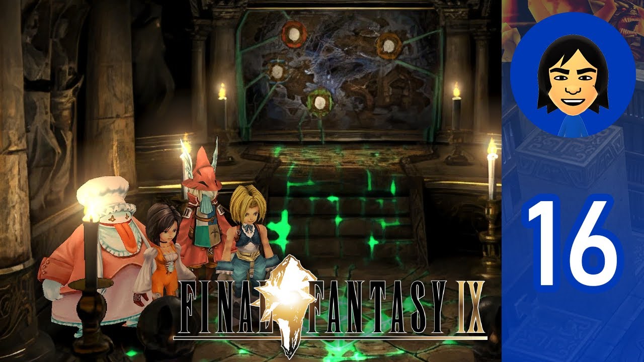 Final Fantasy IX - Quan's Dwelling, Ipsen's Castle, Daguerreo (Part 16 ...