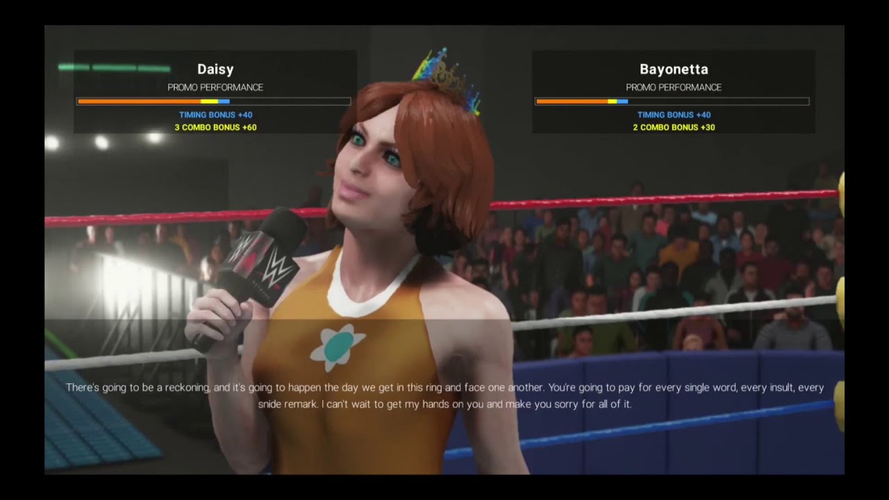 WWE Super Smash Bros. Universe Mode - May Week 4 - YouTube