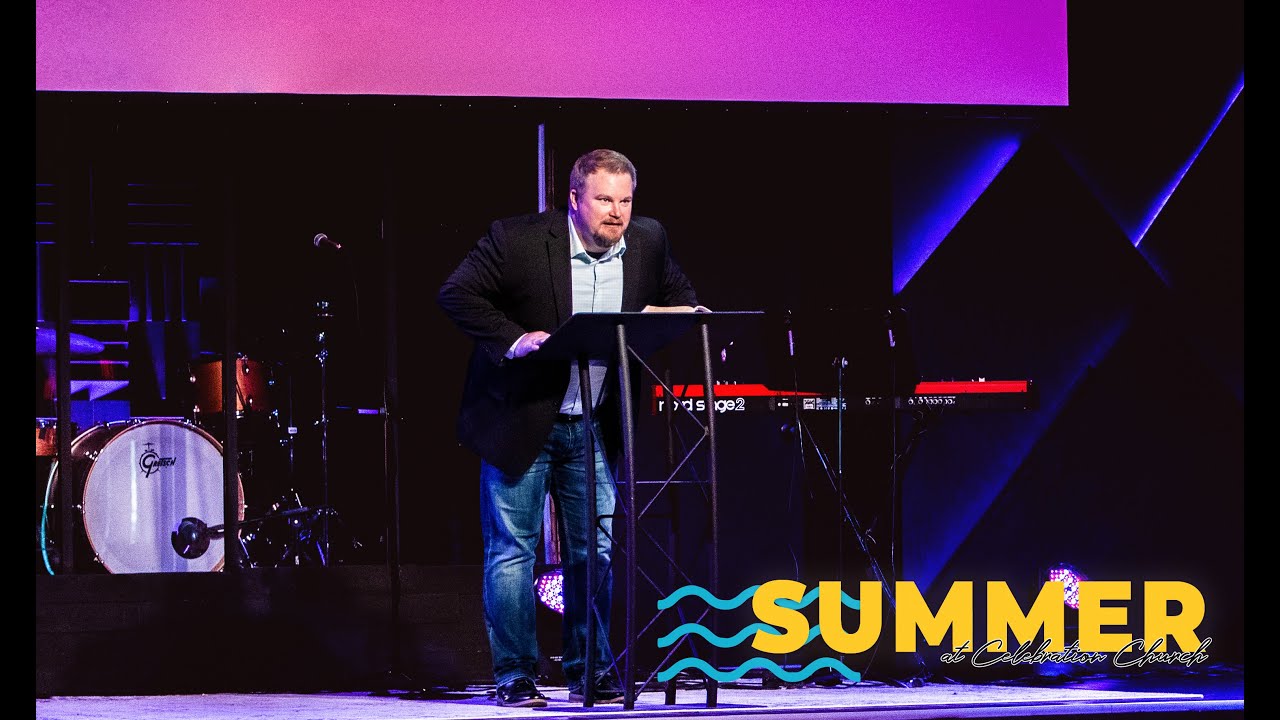 What is in a Name | Pastor Johnny Hunt | Celebration Church Fairhope ...