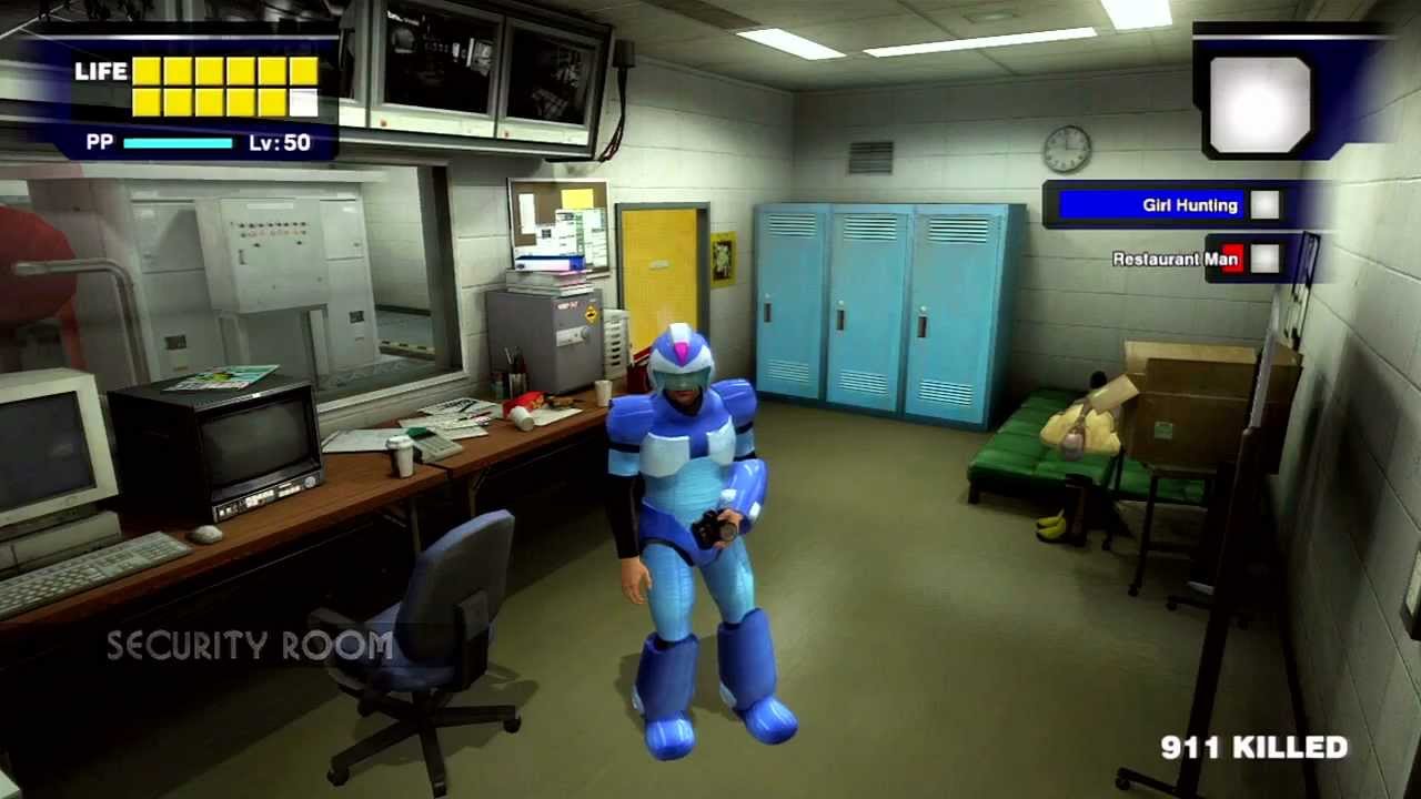 Dead Rising: Girl Hunting - Walkthrough - Part 14 - Let's Play ...