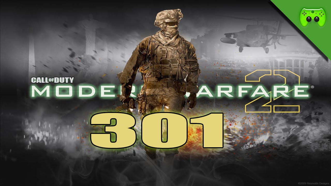 MODERN WARFARE 2 # 301 - Standoff auf Bailout «» Let's Play Modern ...