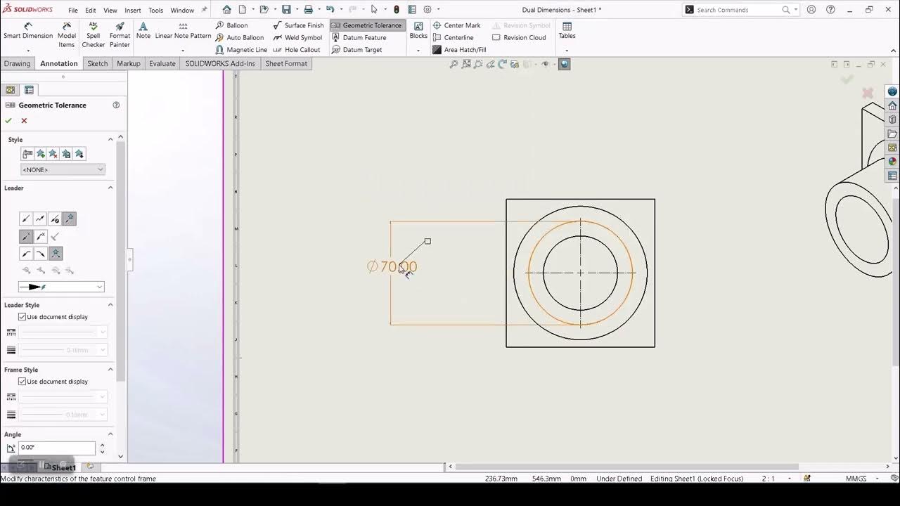 SOLIDWORKS 2024 Dual Dimensions For Geometric Tolerances YouTube solidworks-2024-dual-dimensions-for-geometric-tolerances-youtube