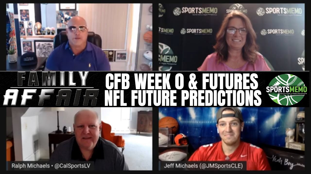 College Football & NFL Picks and Predictions | Weekend Betting Preview ...