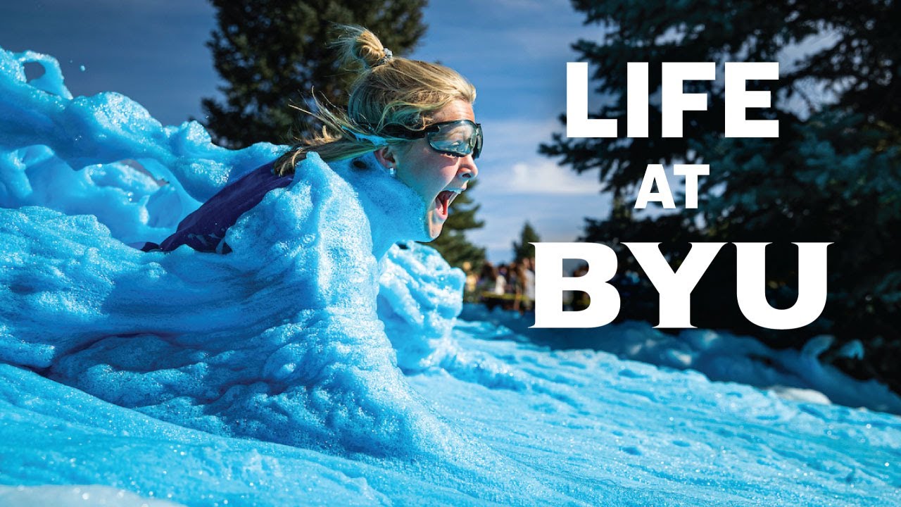 Life at BYU - YouTube