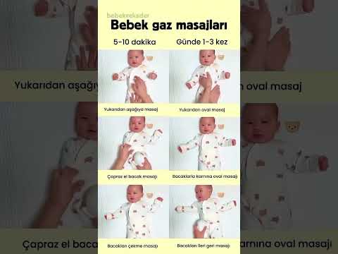 Gaz masajları önemli dikkatli ve kontrollü yapmalısınız 🥰#baby #bebekgelişimi #bebekmasajı #mom