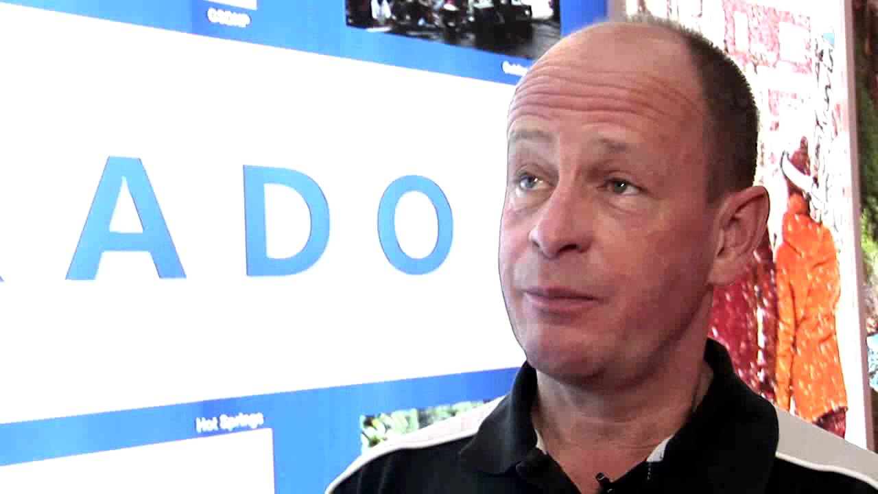 Interview with Mark Rennison at WTM 2014 - YouTube