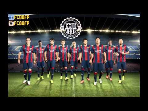 FC Barcelona Himni