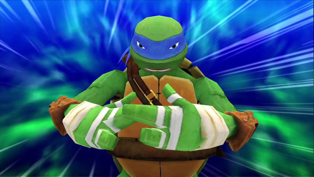 Teenage Mutant Ninja Turtles Legends android gameplay HD videos for ...