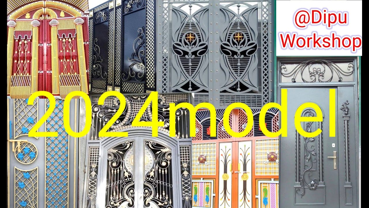 latest 40 iron gate design 2025 men gate design latest gate design ...