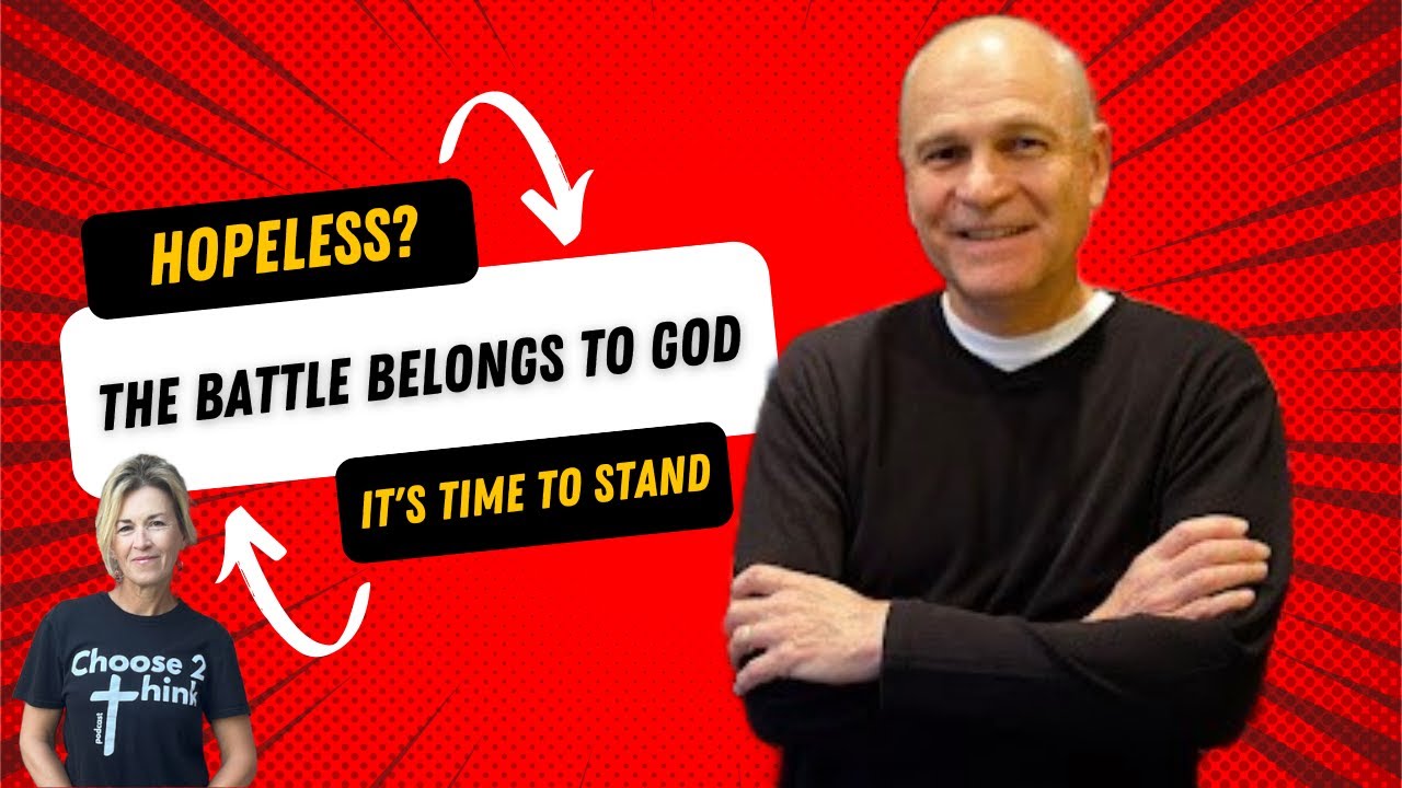 You Are Not Alone in Your Struggles | Author Craig Smith on the Choose ...