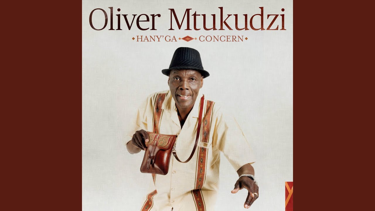 Matope - Oliver Mtukudzi: Song Lyrics, Music Videos & Concerts