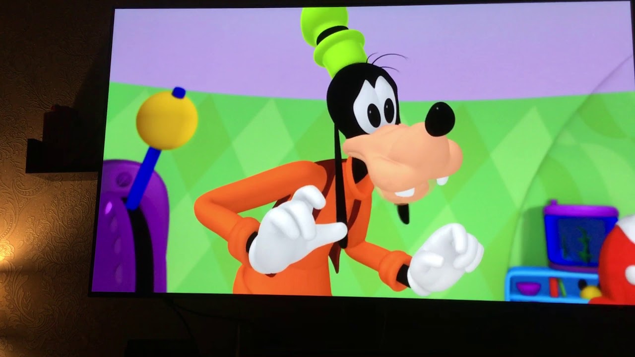 Micky mouse end - YouTube