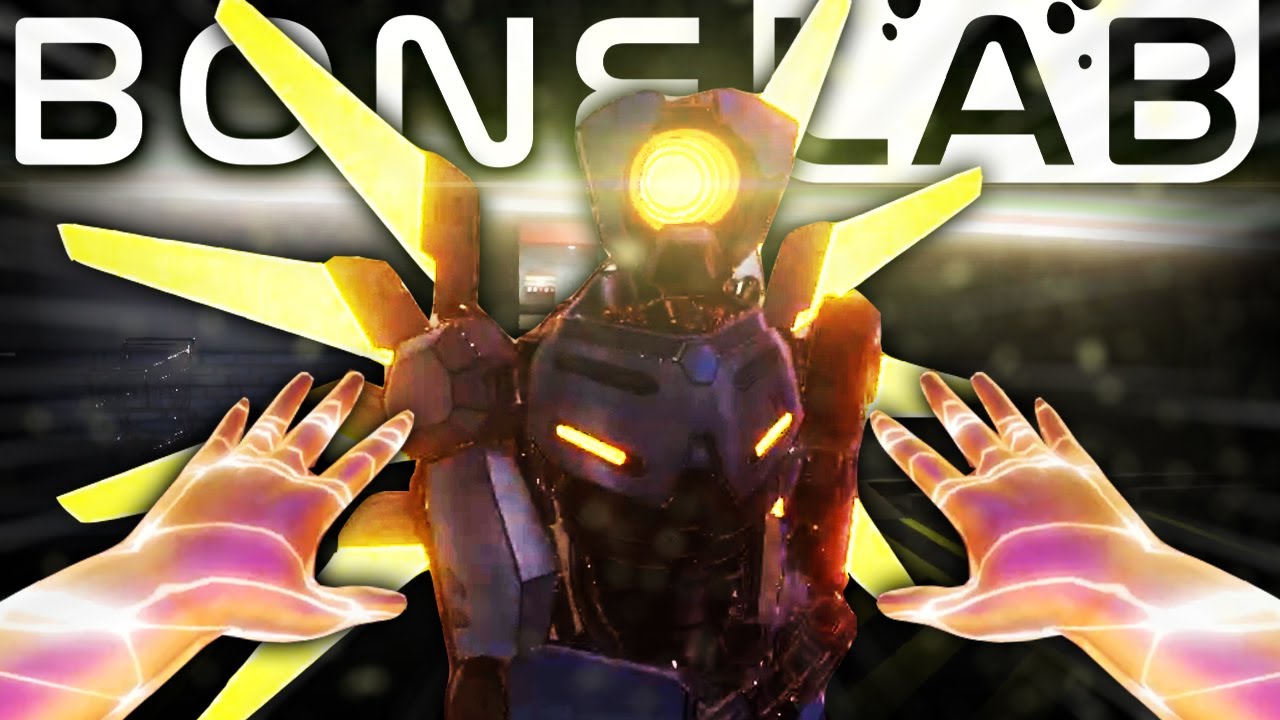 So I Tried BONELAB MULTIPLAYER (and it kinda works) - YouTube