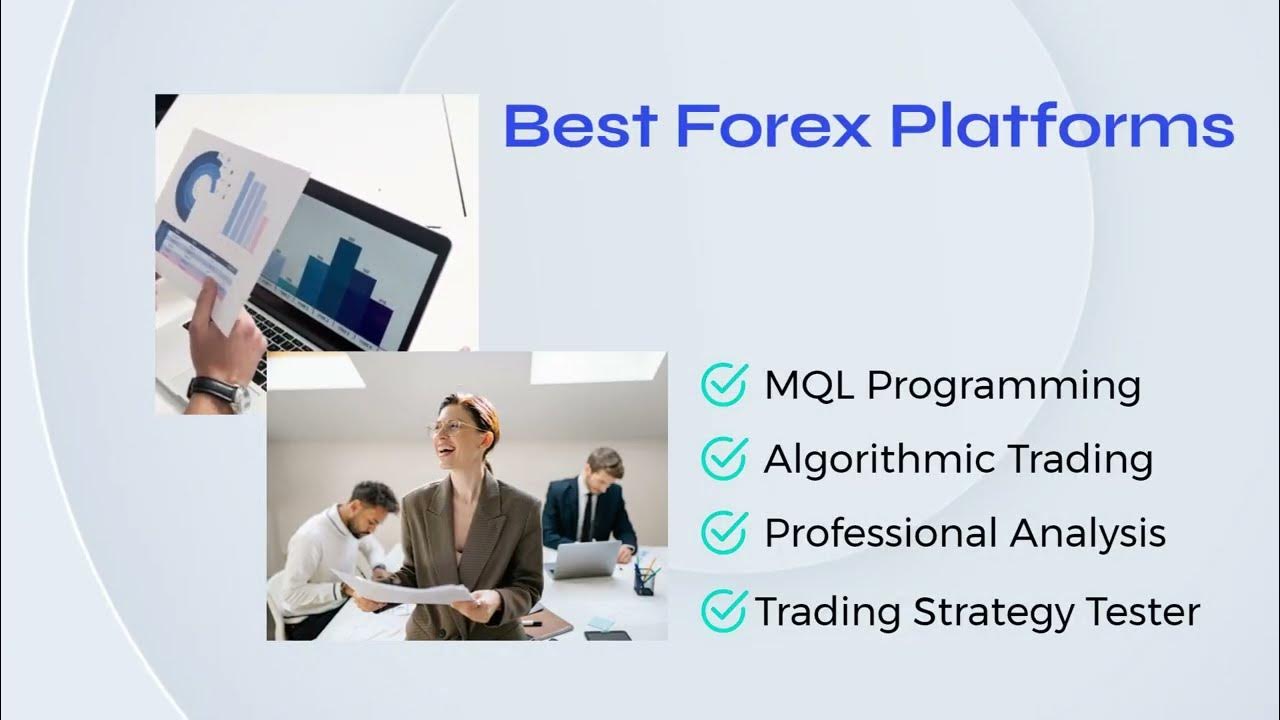 Best Forex Platforms | Forex Trading Platforms | MQL BLUE - YouTube