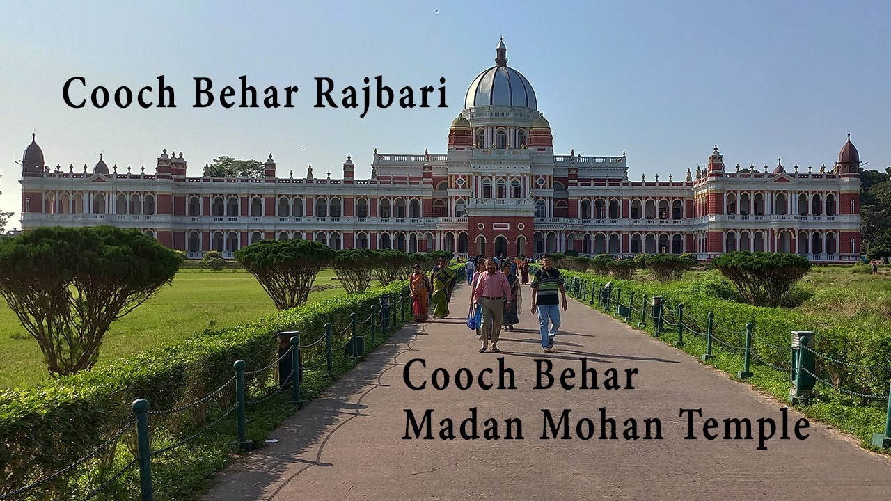 Cooch Behar Rajbari | Cooch Behar Raj Palace I Madan Mohan Temple of ...