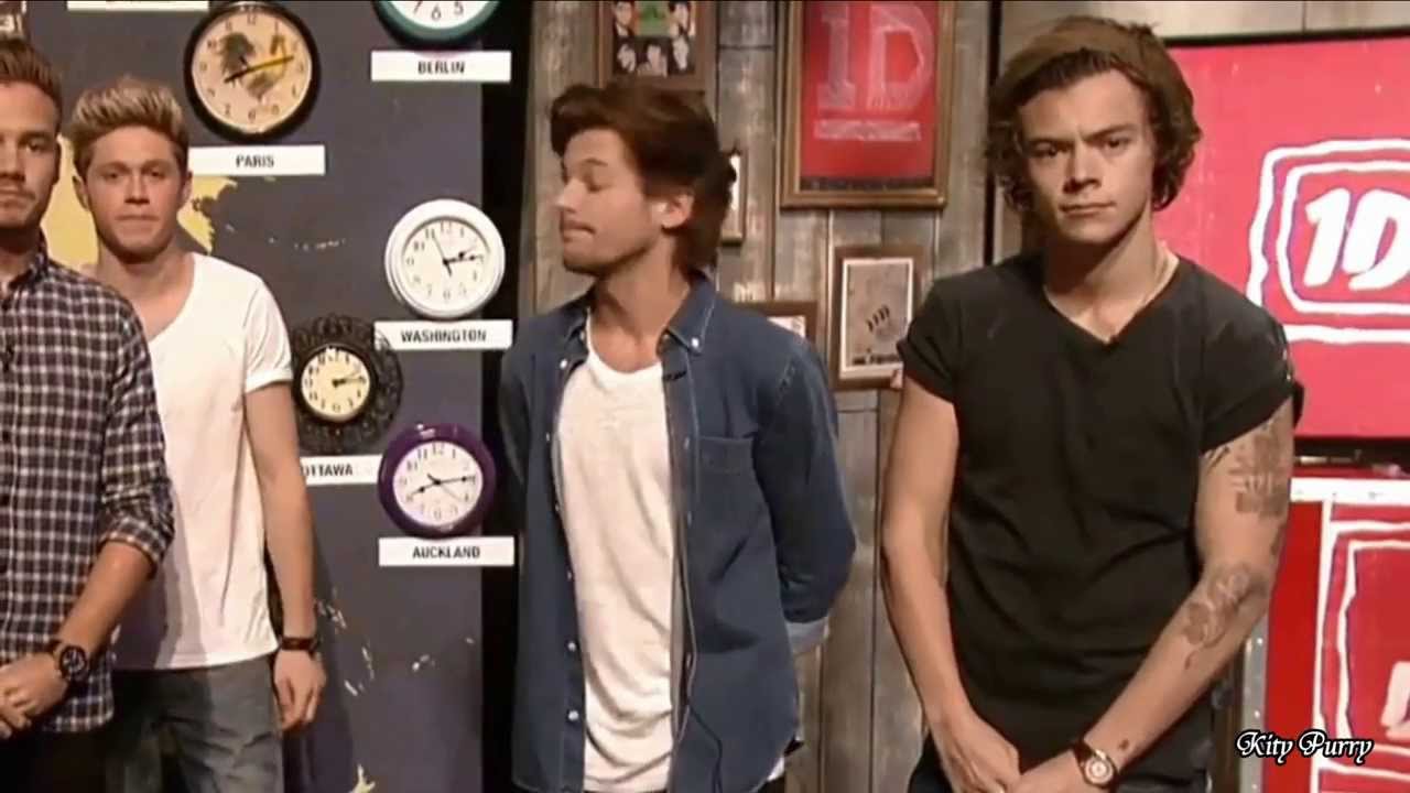 Larry Stylinson-1D Day - YouTube