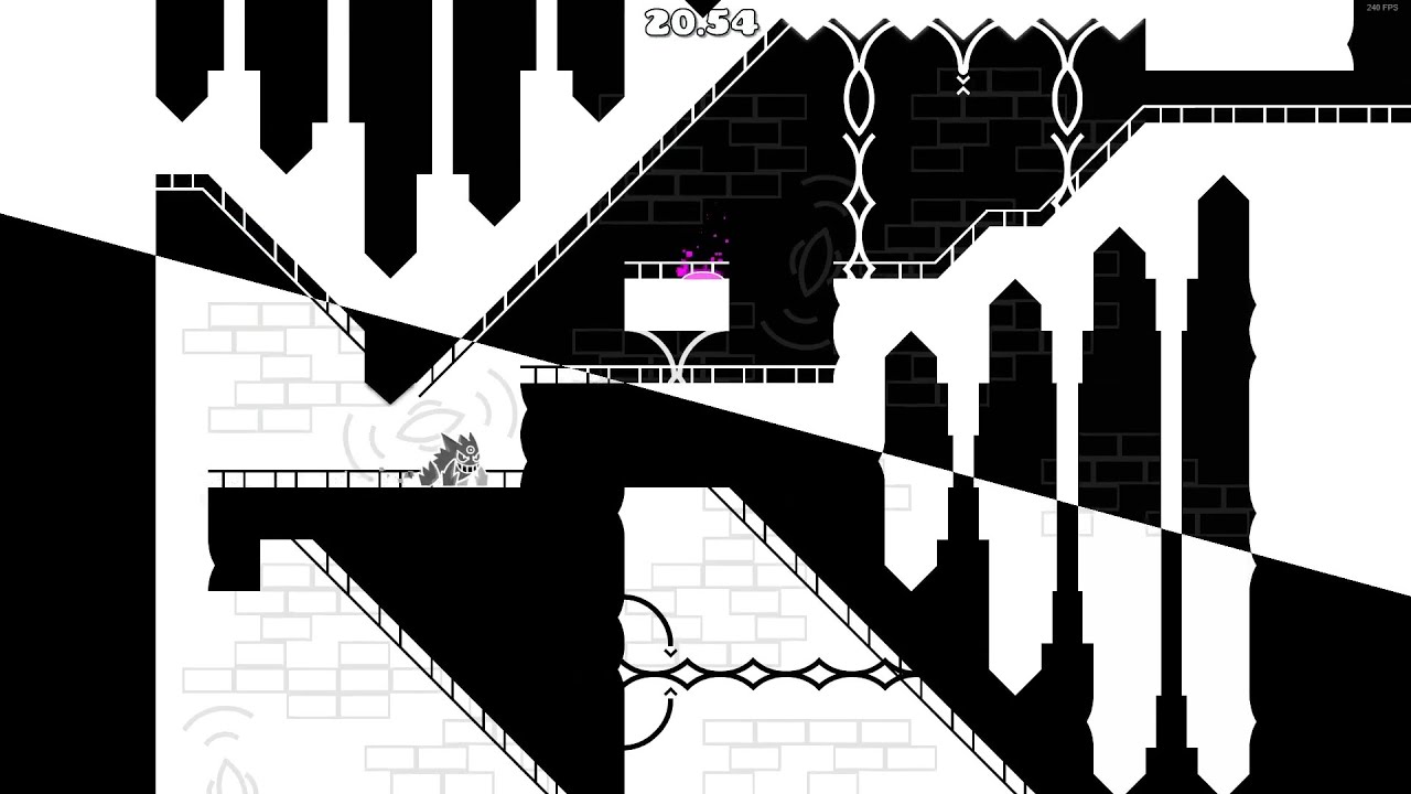 Gradient Level | "Spidertek" by OWOSI [Medium Plat. Demon] | GD 2.2 ...