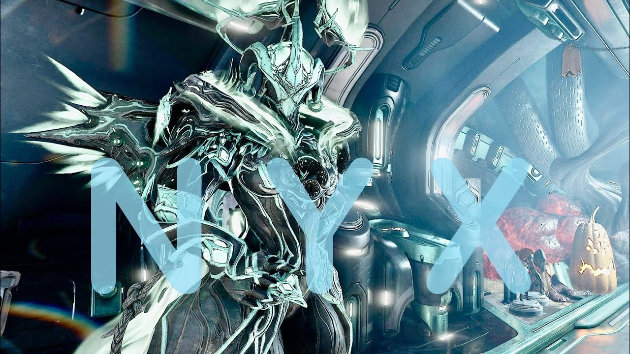 Warframe | NYX Theory Crafting build for WF 1999! - YouTube