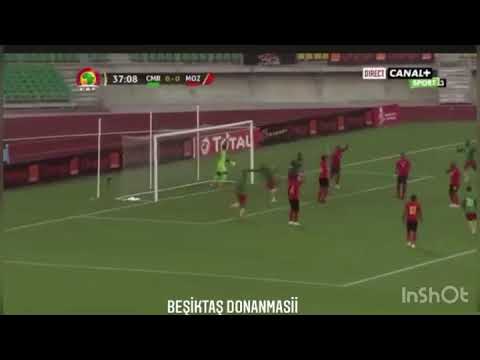 ABOUBAKAR’IN GOLLERİ & KAMERUN MOZAMBİK ÖZET