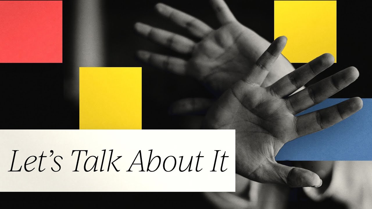 5/21/23 - Let's Talk About It, Week 5 (Message Only) - YouTube