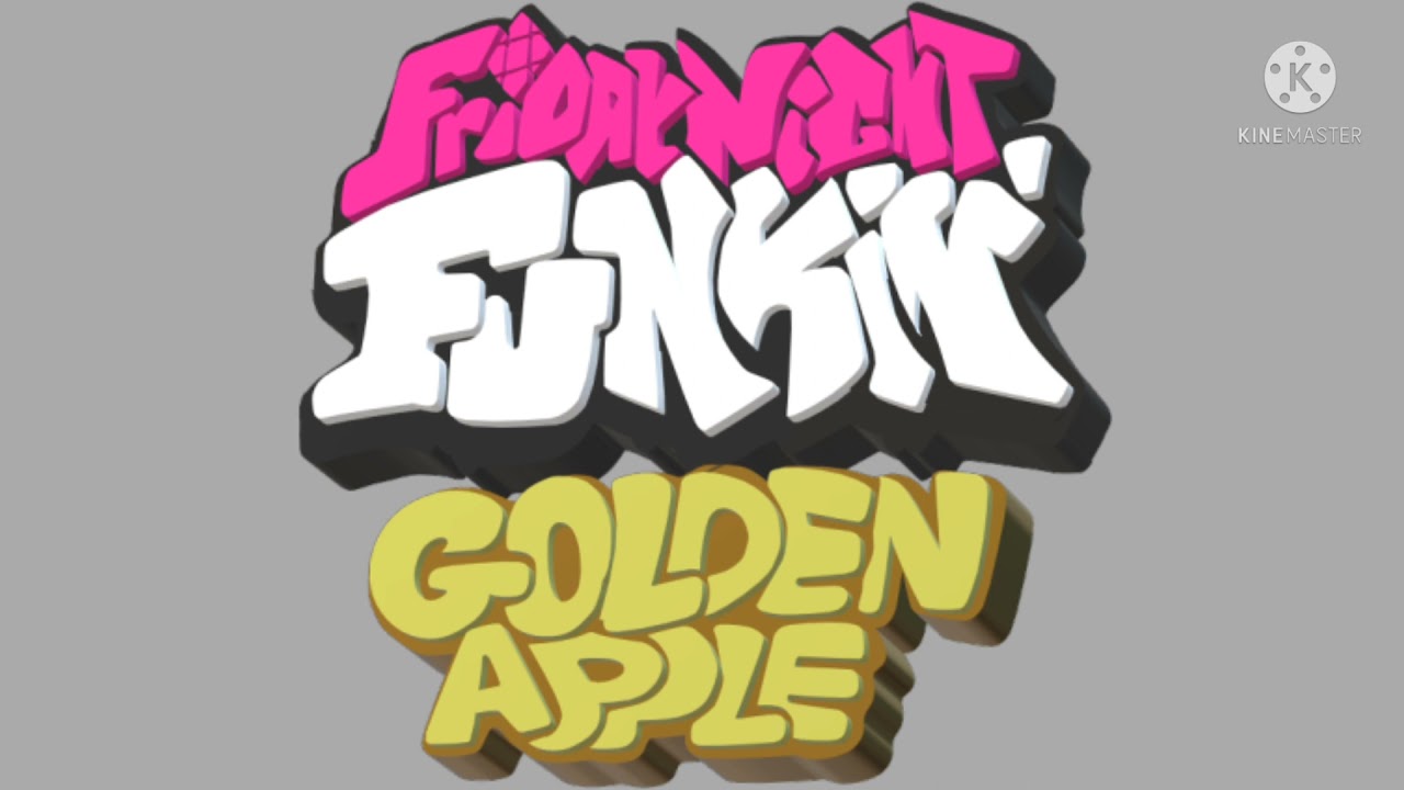 FNF Vs Dave And Bambi Golden Apple Edition OST - Ripple - YouTube