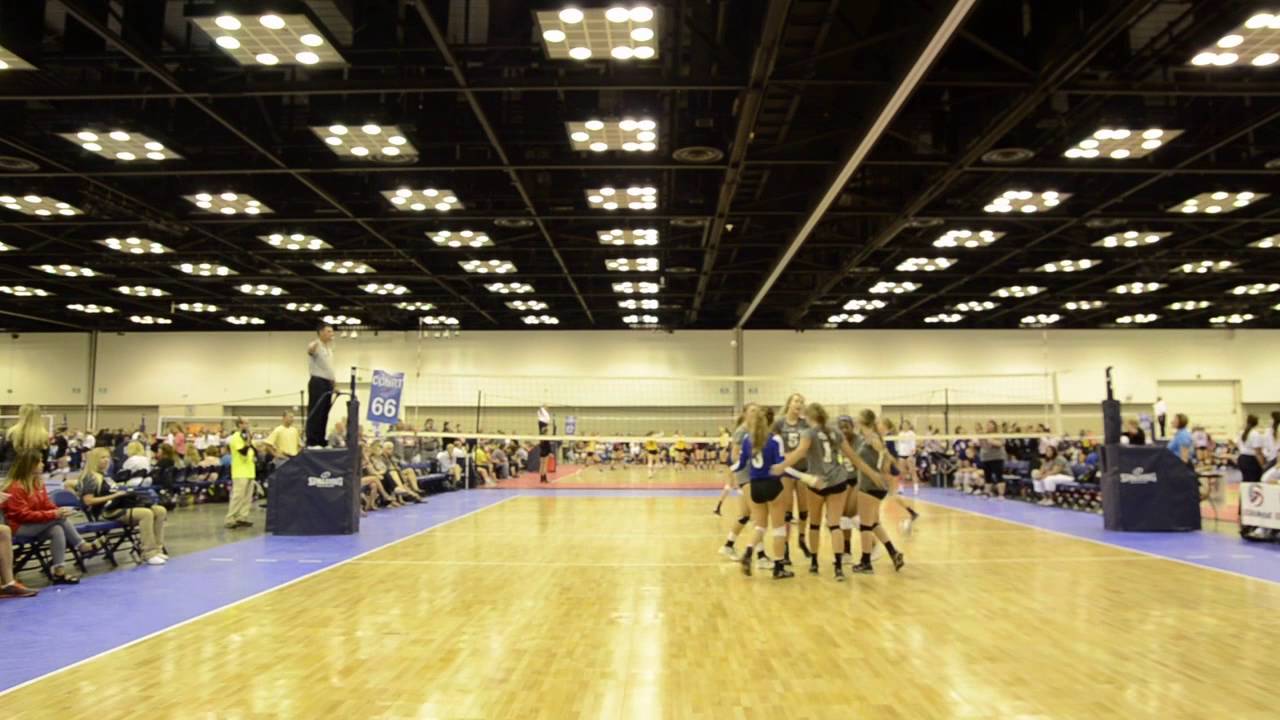 2016 USAV Nationals - YouTube
