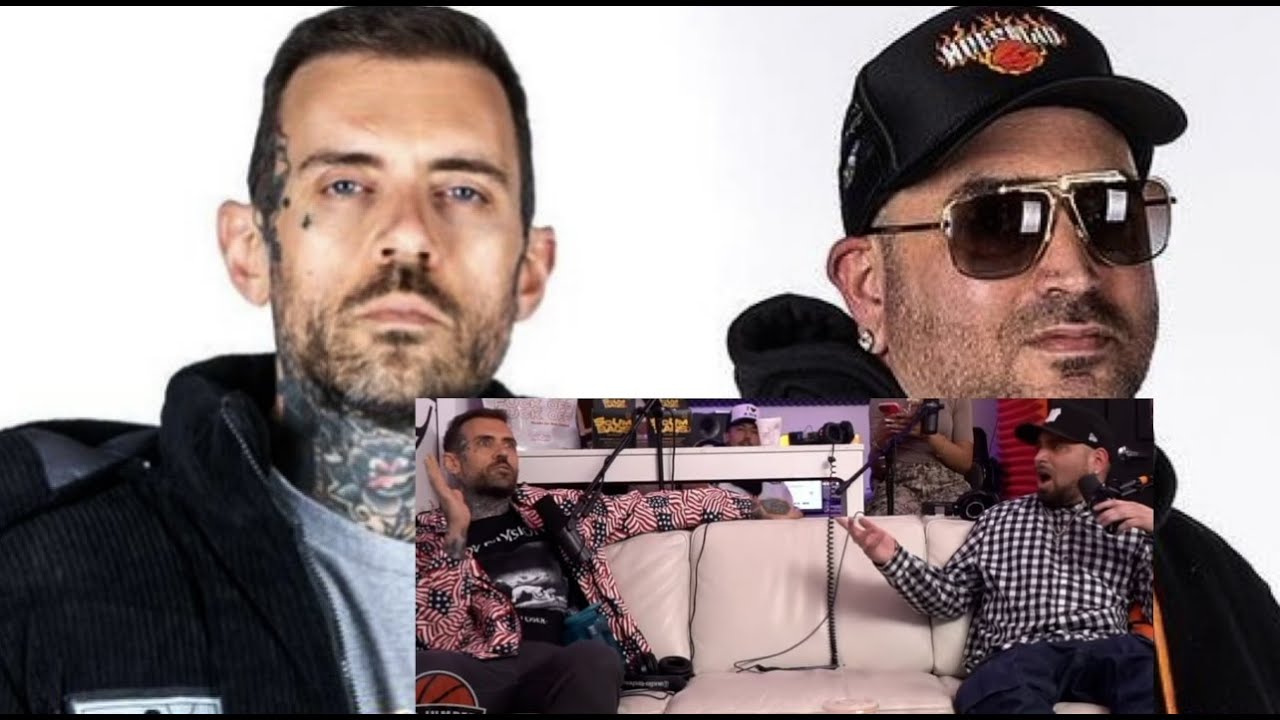Adam 22 FIRES LUSH ONE On LIVE PODCAST For SNAKING HIM & REVEALING ...