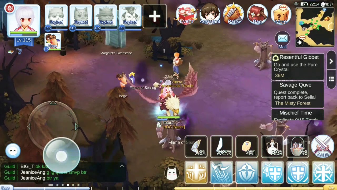 how to summon Quve ☆ Ragnarok mobile:eternal love - YouTube