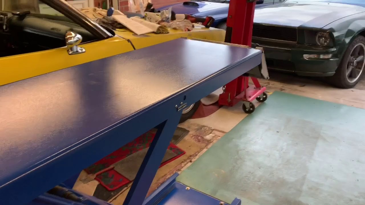 Automotech AS-7532B Pt2 - YouTube