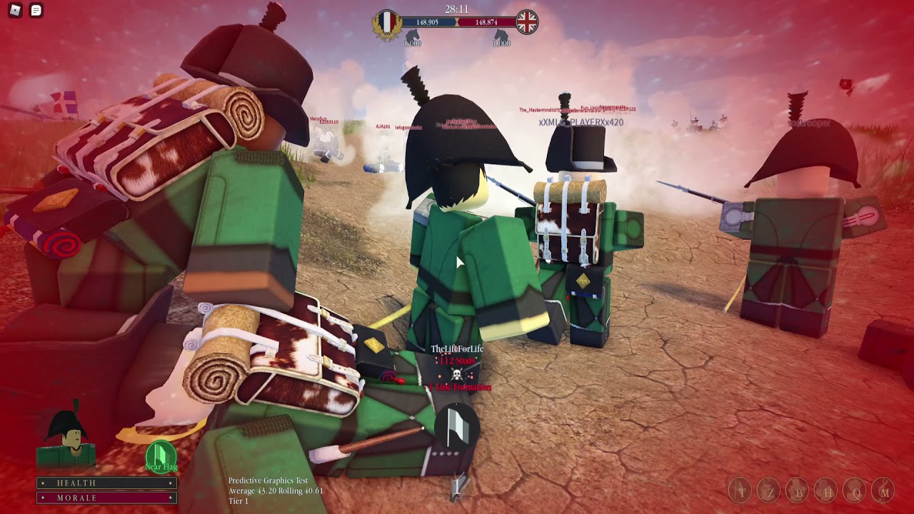 Switzerland vs Andour's PAC, Waterloo 90v90 - YouTube