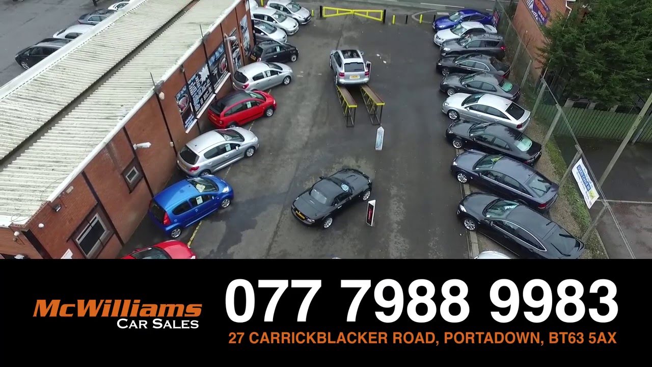 McWilliams Car Sales - YouTube
