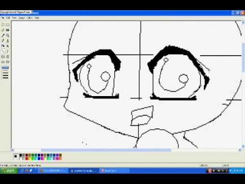 How to draw a Chibi Rey Mysterio :3 Part 1: Getting Started - YouTube