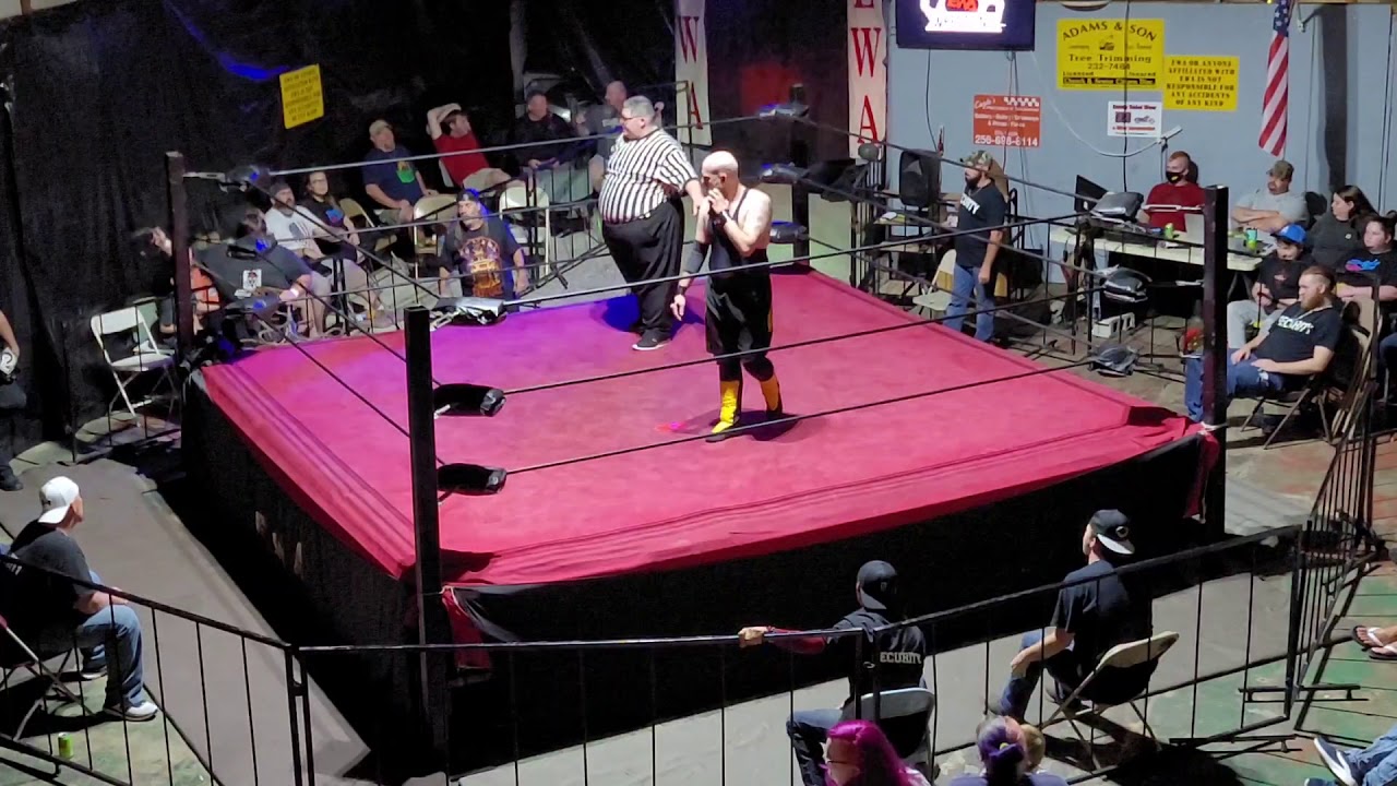 Gauntlet Match (Pt.2): Brayden Toon, Sean Carpenter, Travis Locke, and ...