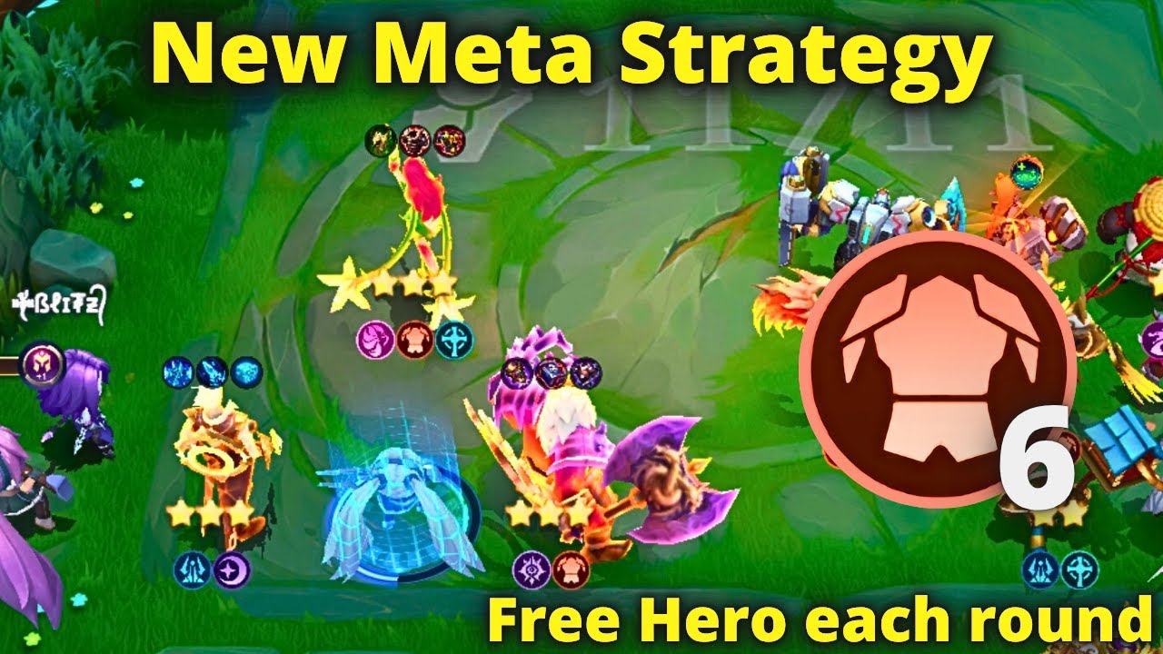 NewMeta Dauntless X Commander Layla Unlimited FreeHero | MLBB MAGIC ...
