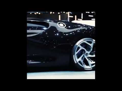 latest Bugatti car status HD video