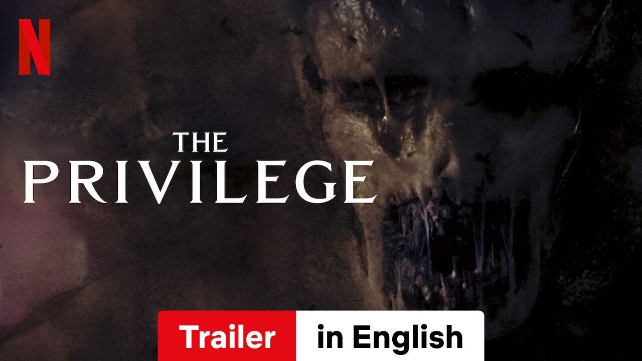 The Privilege | Trailer in English | Netflix - YouTube