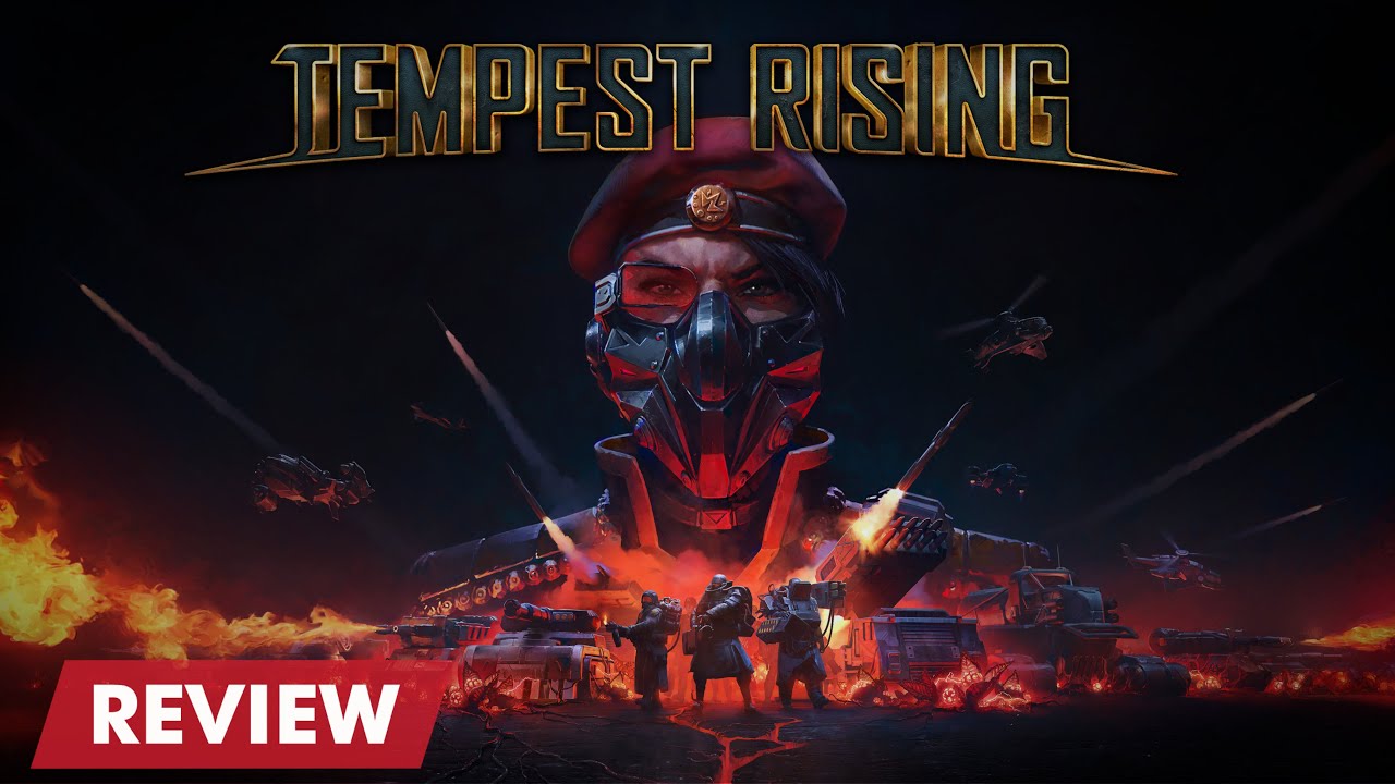 RTS comeback? - Tempest Rising - YouTube