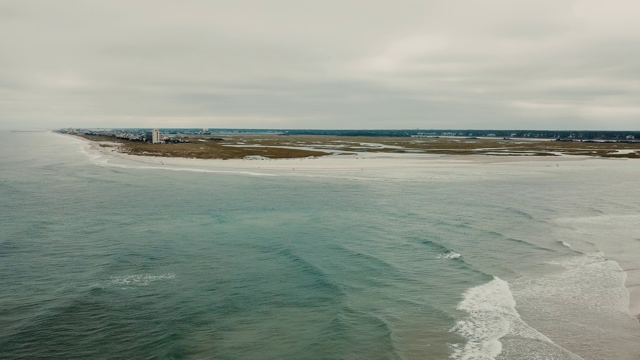 Figure 8 Island 2 Wrightsville Beach - YouTube