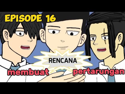 Episode 16 Season 01: Membuat rencana pertarungan "animasi story" - YouTube